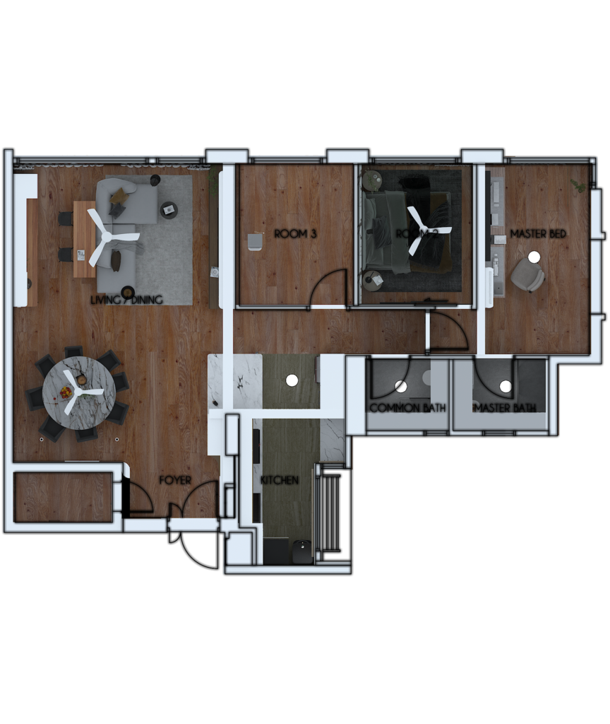 Clean & Minimalistic - E&S